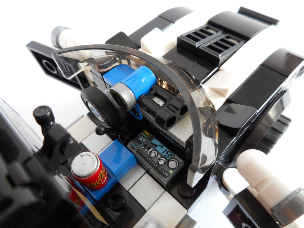 LEGO IDEAS - Product Ideas - Police Pursuit Vehicle