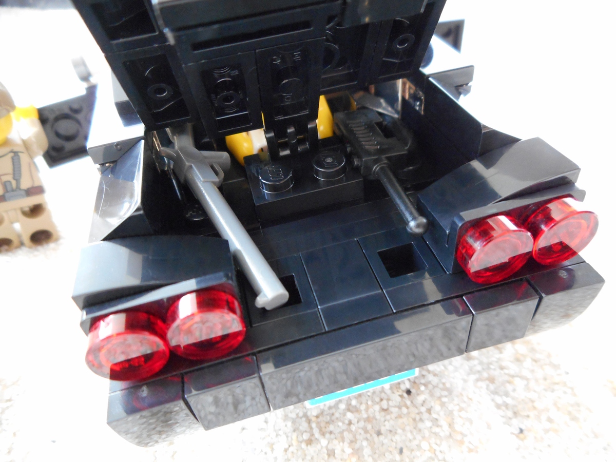 LEGO IDEAS - Product Ideas - Police Pursuit Vehicle