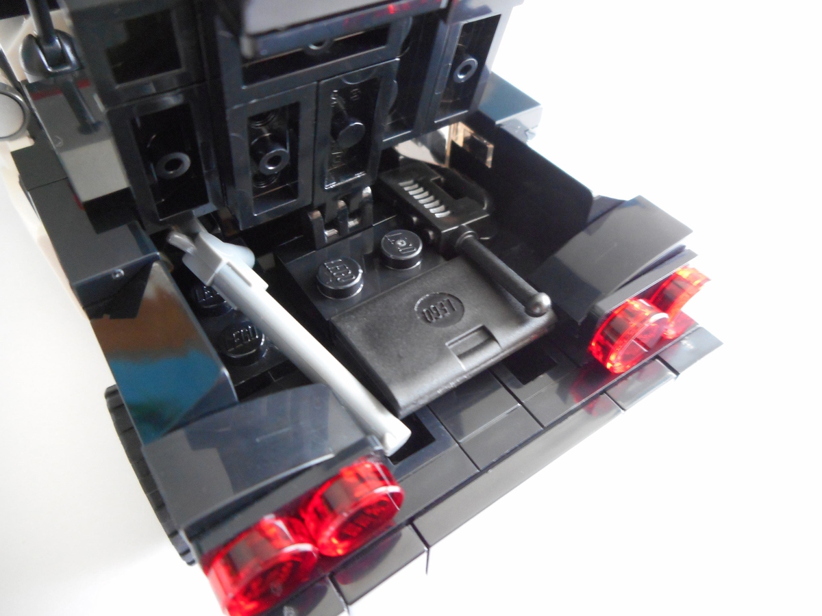 LEGO IDEAS - Product Ideas - Police Pursuit Vehicle