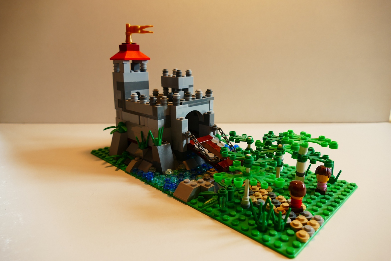 LEGO IDEAS - Product Ideas - Mini Castle
