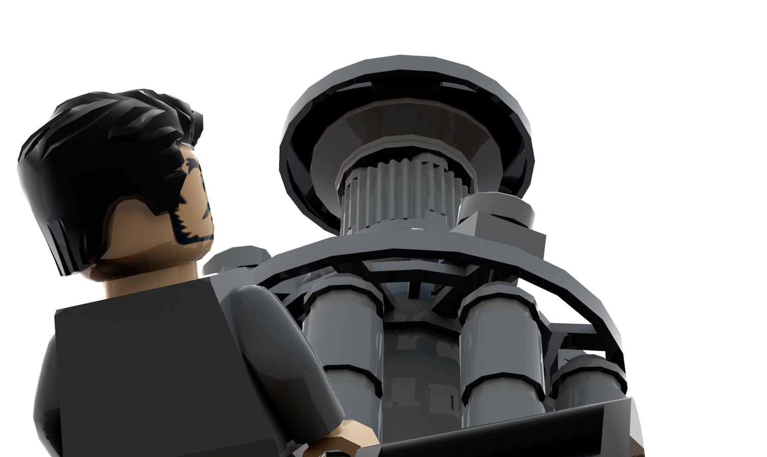 LEGO IDEAS - Product Ideas - Nikola Tesla, the Mindblowing Inventor