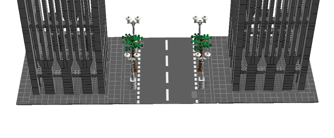 LEGO IDEAS - Product Ideas - Twin Towers Of NYC