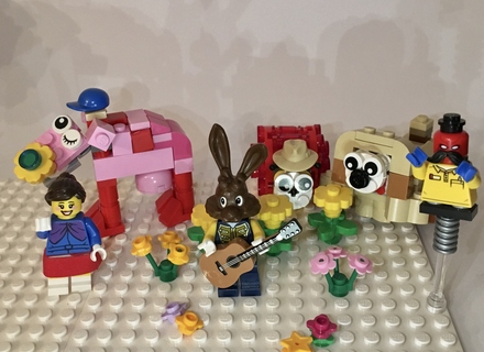 LEGO IDEAS - The Magic Roundabout.