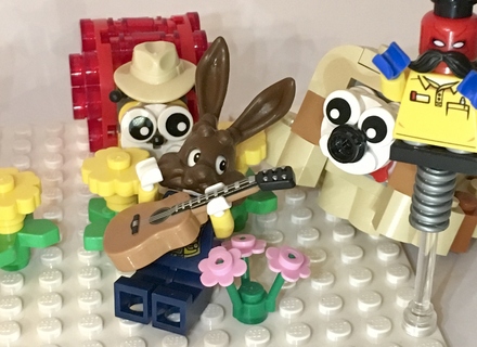 LEGO IDEAS - The Magic Roundabout.