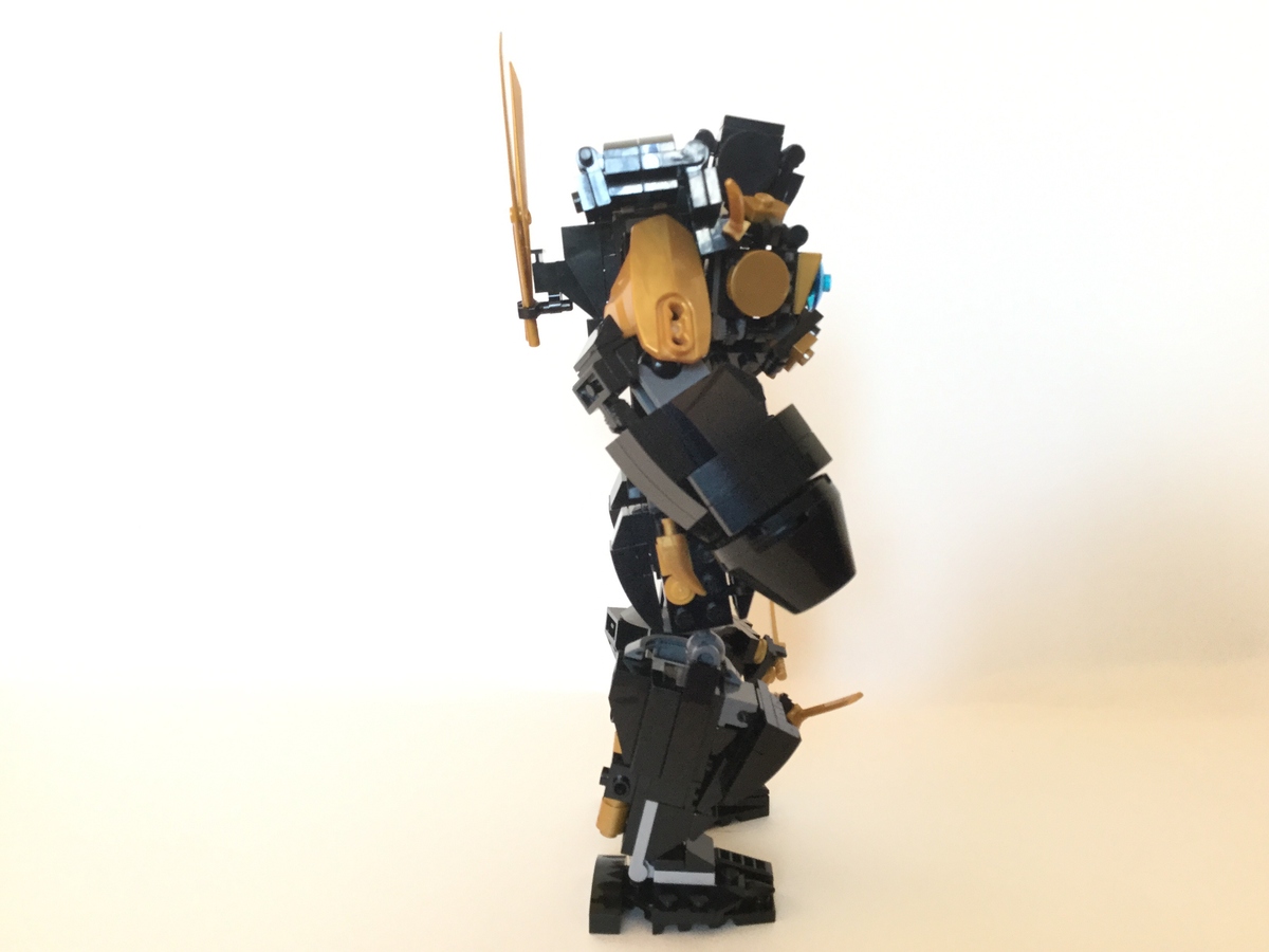 LEGO IDEAS - Product Ideas - “铬黑曜石” (Chrome Obsidian) Flight and Battle ...