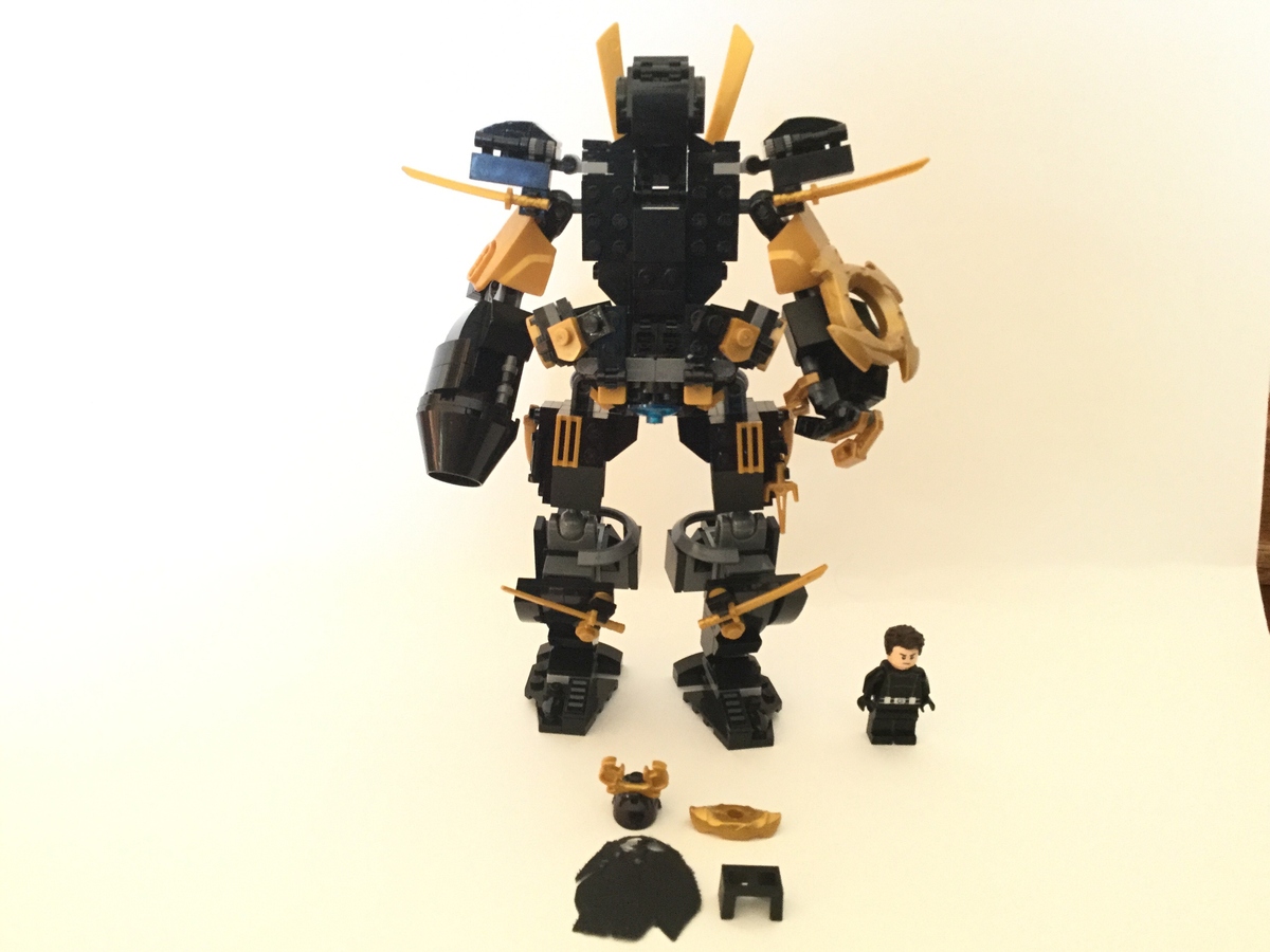 LEGO IDEAS - Product Ideas - “铬黑曜石” (Chrome Obsidian) Flight and Battle ...