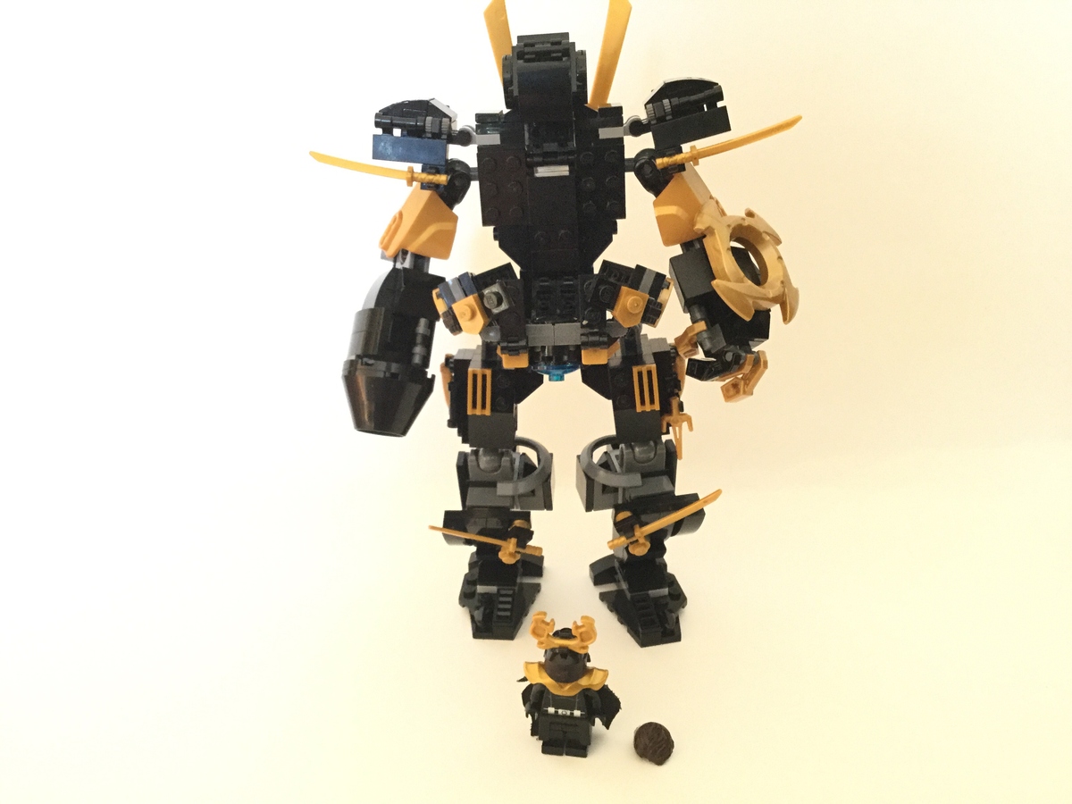 LEGO IDEAS - Product Ideas - “铬黑曜石” (Chrome Obsidian) Flight and Battle ...