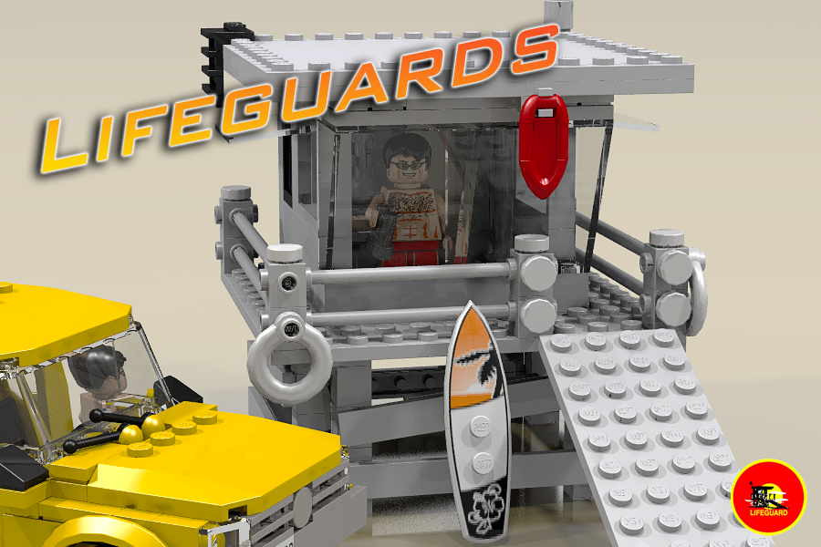 LEGO IDEAS - Product Ideas - Lego Lifeguards