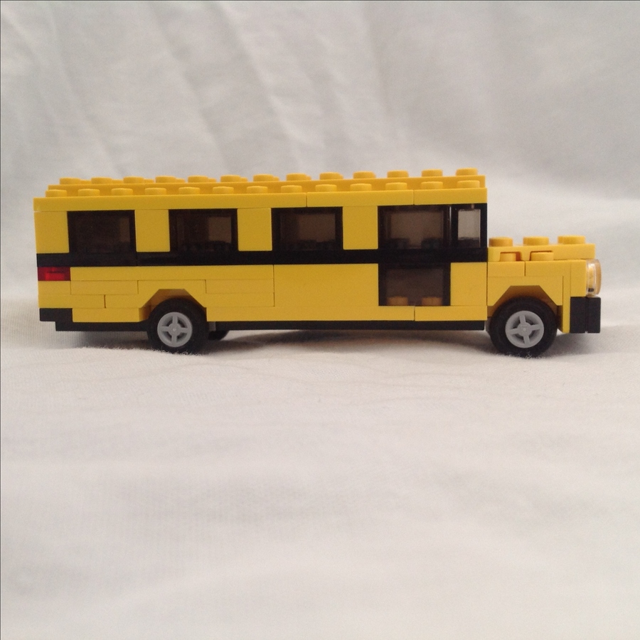 LEGO IDEAS - Product Ideas - Mini School Bus