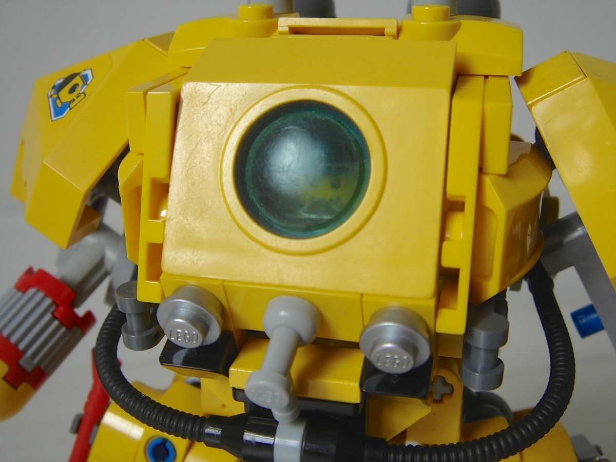 LEGO IDEAS - Product Ideas - Scuba Suit