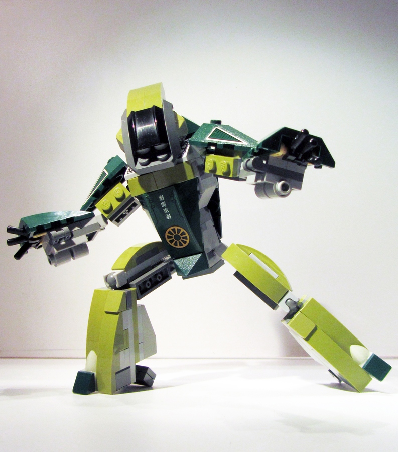 LEGO IDEAS - Product Ideas - Brick Guardians