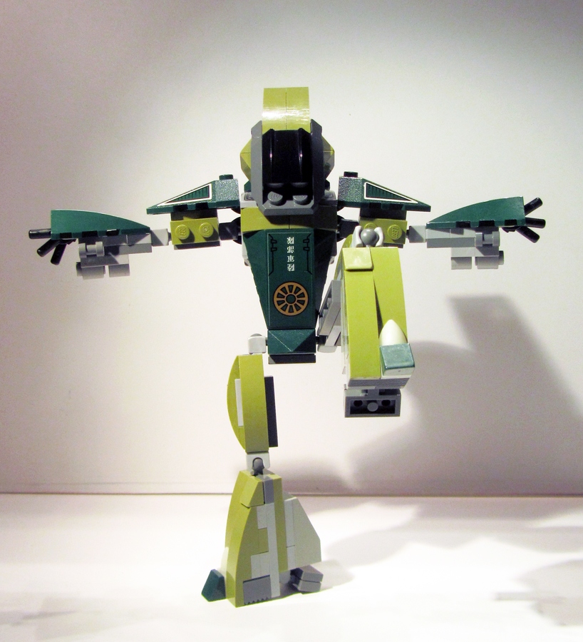 LEGO IDEAS - Product Ideas - Brick Guardians