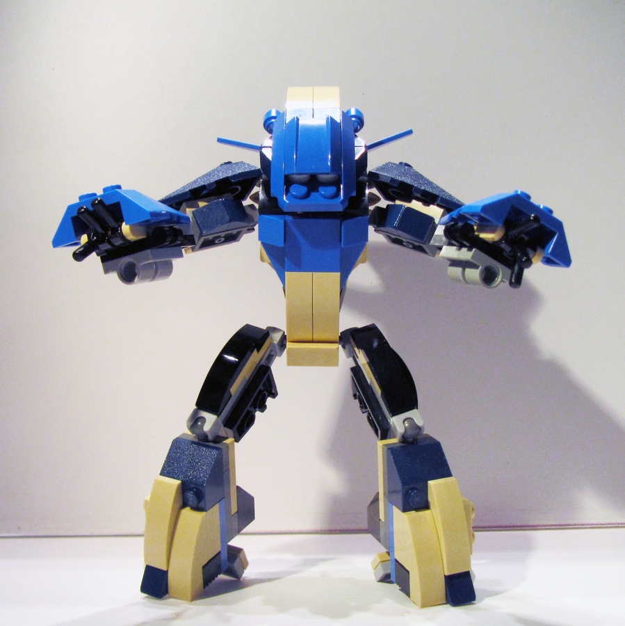 LEGO IDEAS - Product Ideas - Brick Guardians