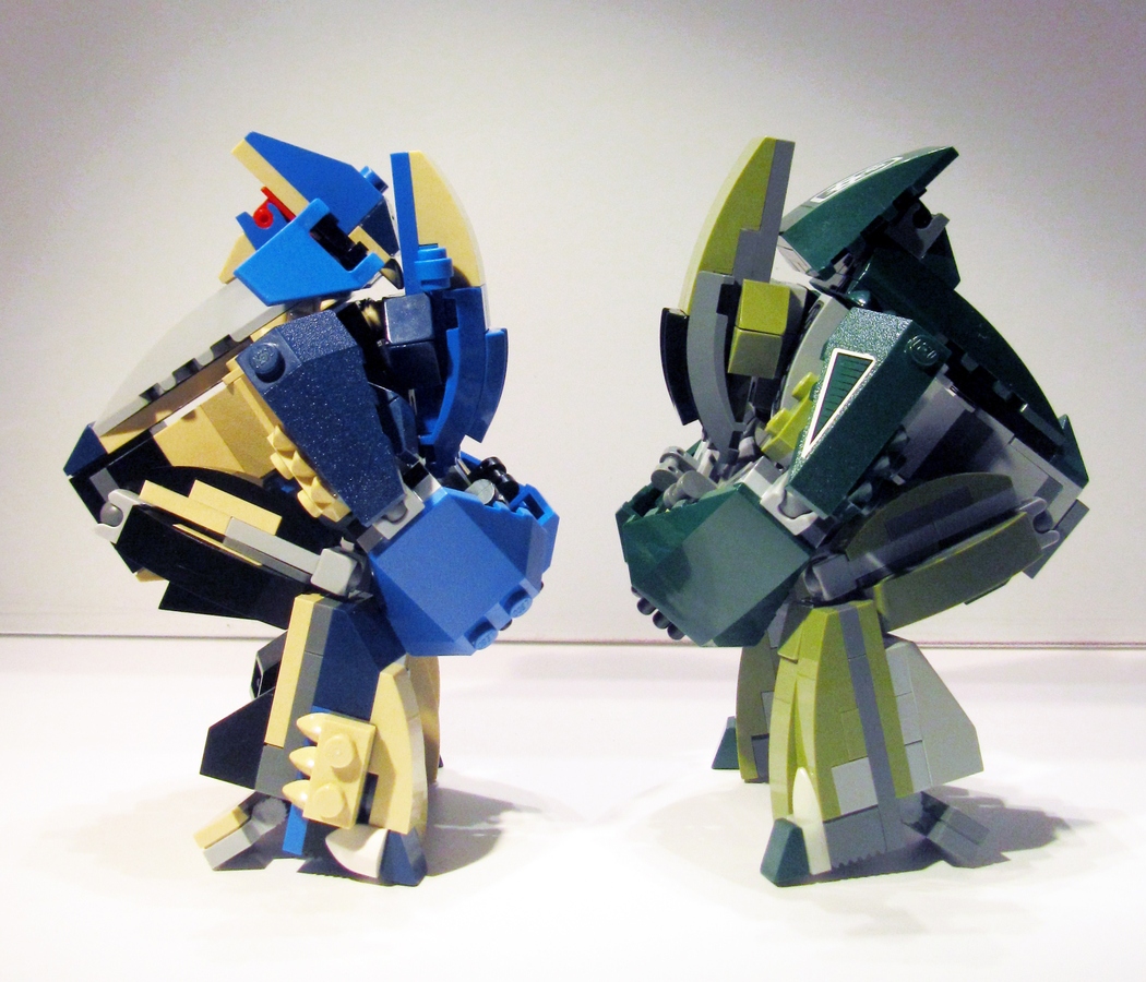 LEGO IDEAS - Product Ideas - Brick Guardians