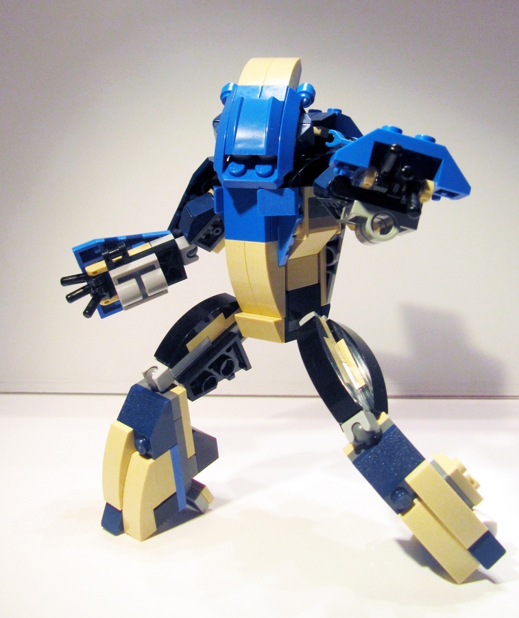 LEGO IDEAS - Product Ideas - Brick Guardians