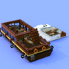 LEGO IDEAS - Product Ideas - River Cruise