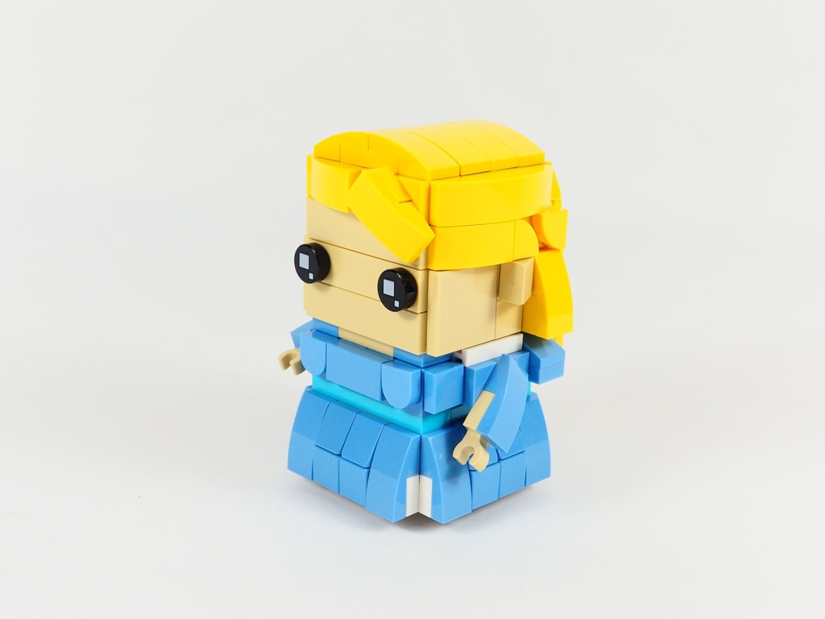 LEGO IDEAS - Product Ideas - Young Barnum & Charity (The Greatest Showman)