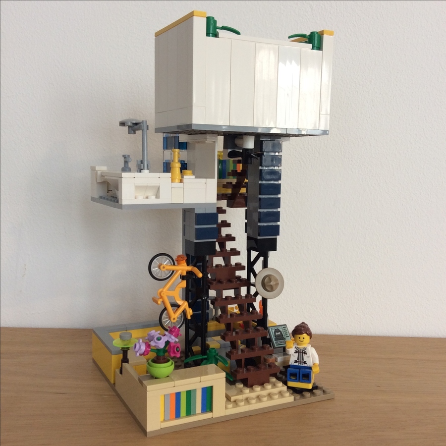 LEGO IDEAS - Product Ideas - Duplex