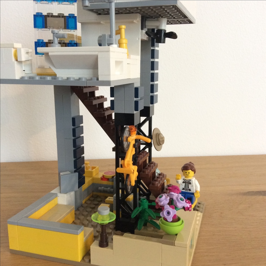 LEGO IDEAS - Product Ideas - Duplex