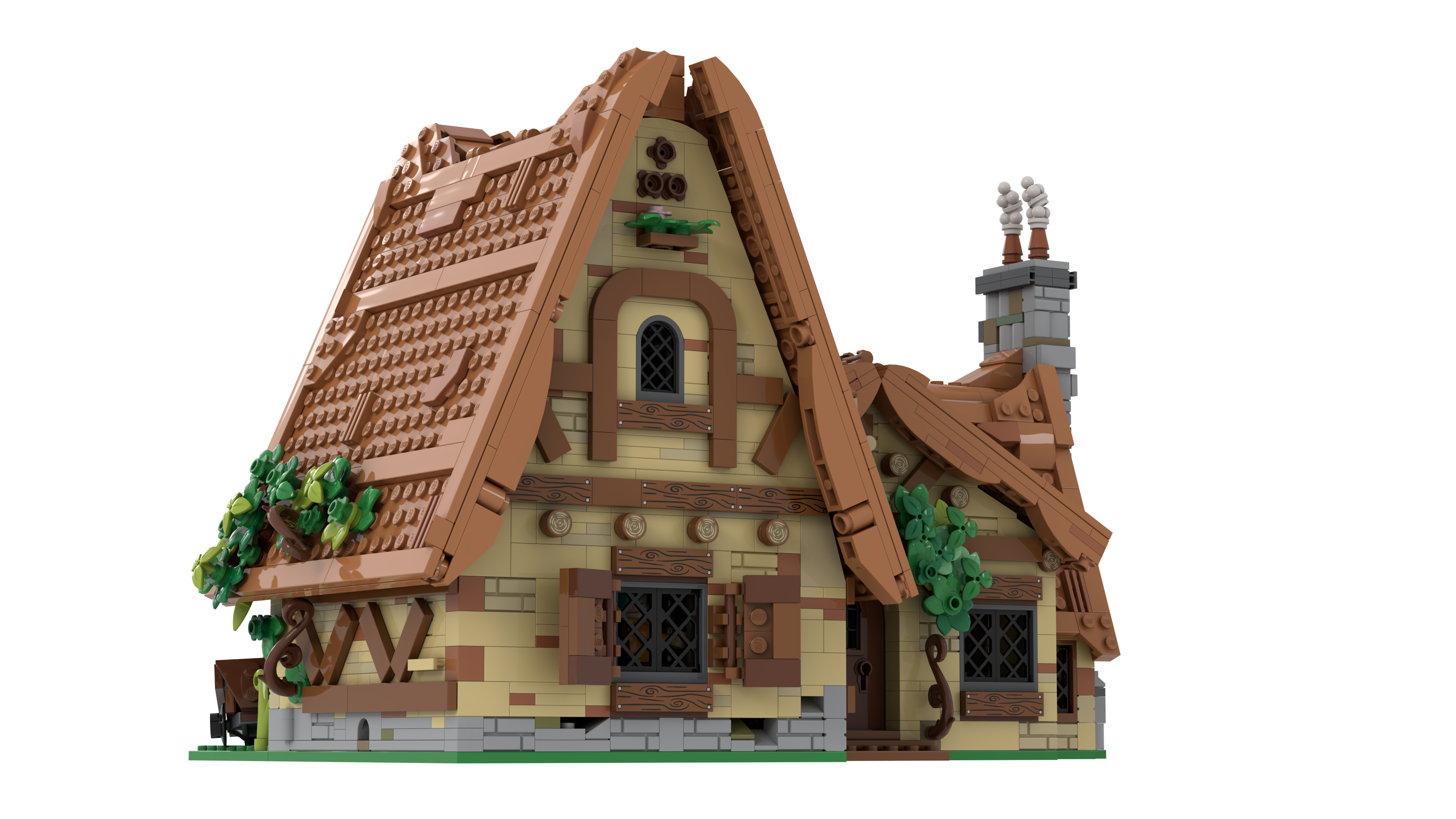 Haven't seen this on here yet? Another beauty from this builder... : r/lego