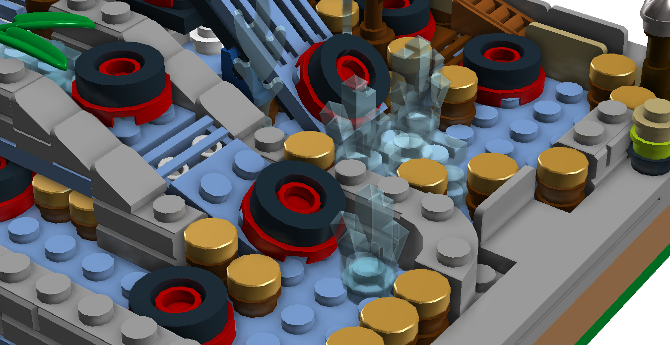 LEGO IDEAS - Product Ideas - River Splash Ride