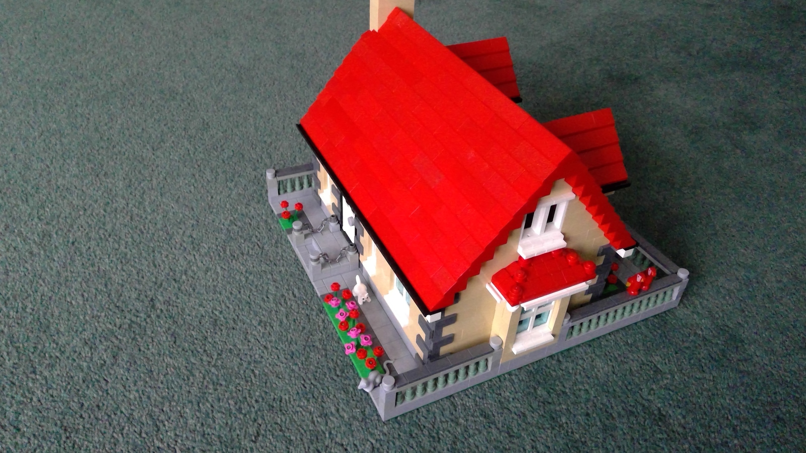 LEGO IDEAS - Product Ideas - Classic Country Cottage House - My Dream House