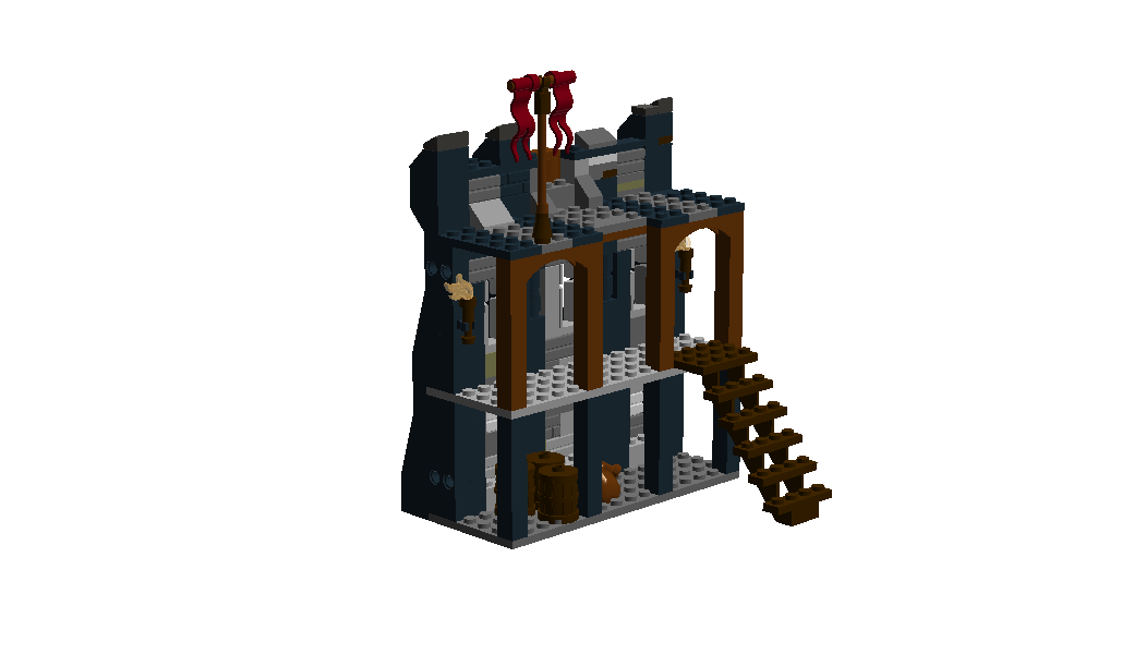 LEGO IDEAS - Product Ideas - Siege: Attack at the Wall