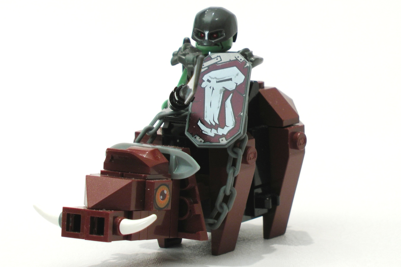 LEGO IDEAS - Product Ideas - Orc War Boar