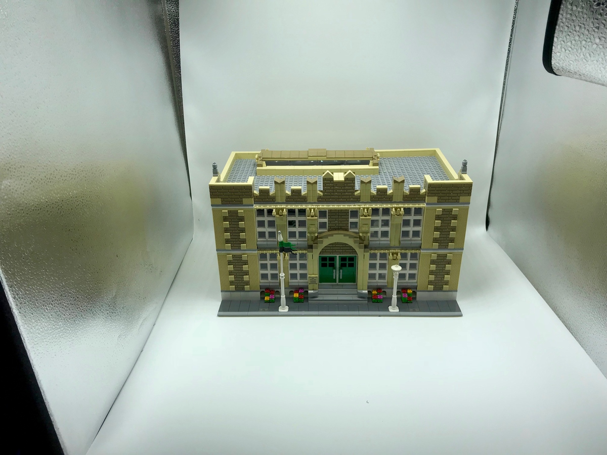 LEGO IDEAS - Product Ideas - High School - Modular