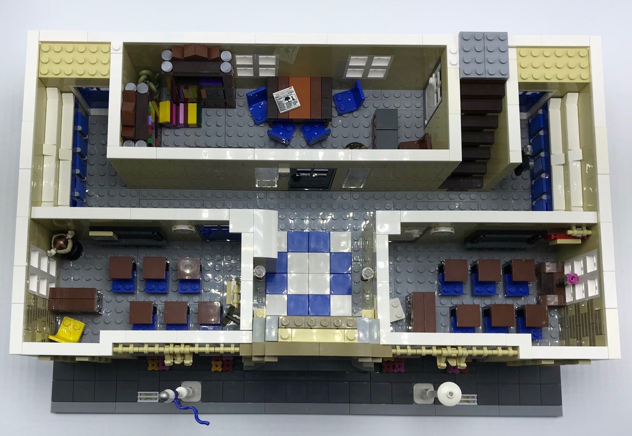 LEGO IDEAS - Product Ideas - High School - Modular
