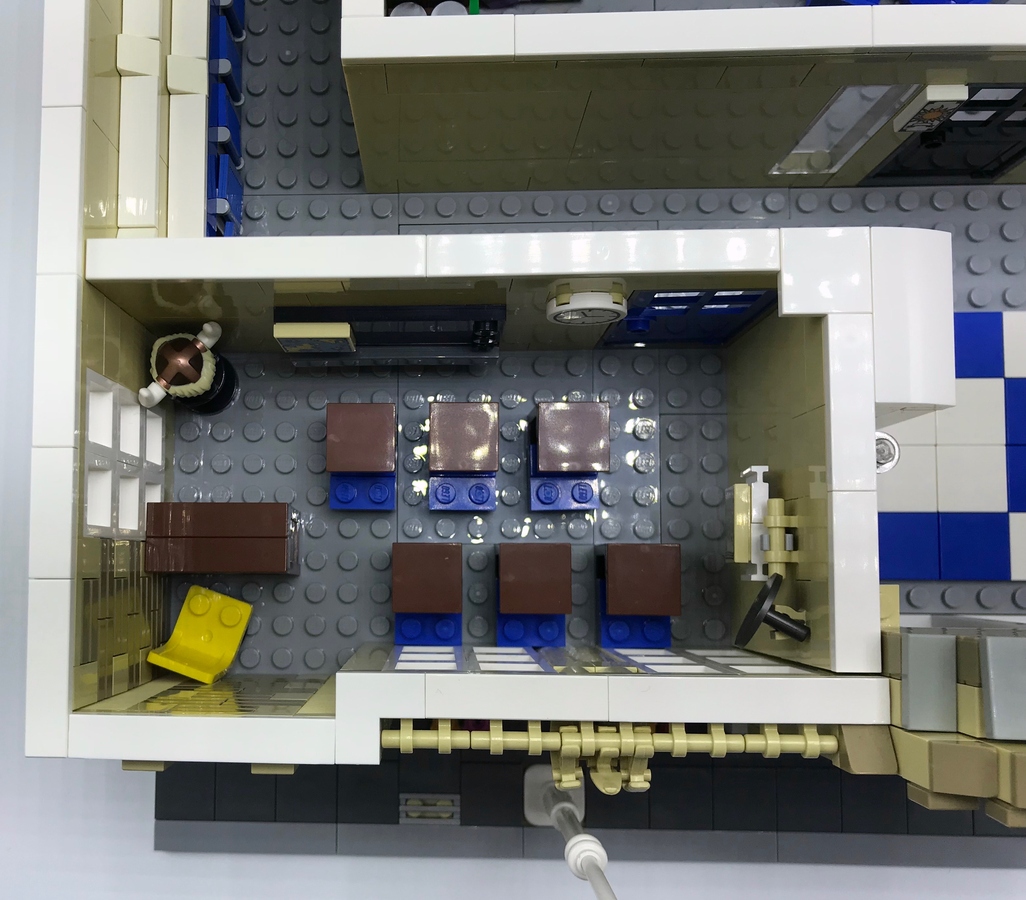 LEGO IDEAS - Product Ideas - High School - Modular