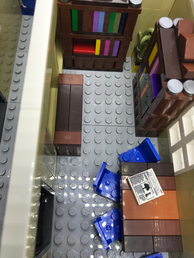 LEGO IDEAS - Product Ideas - High School - Modular