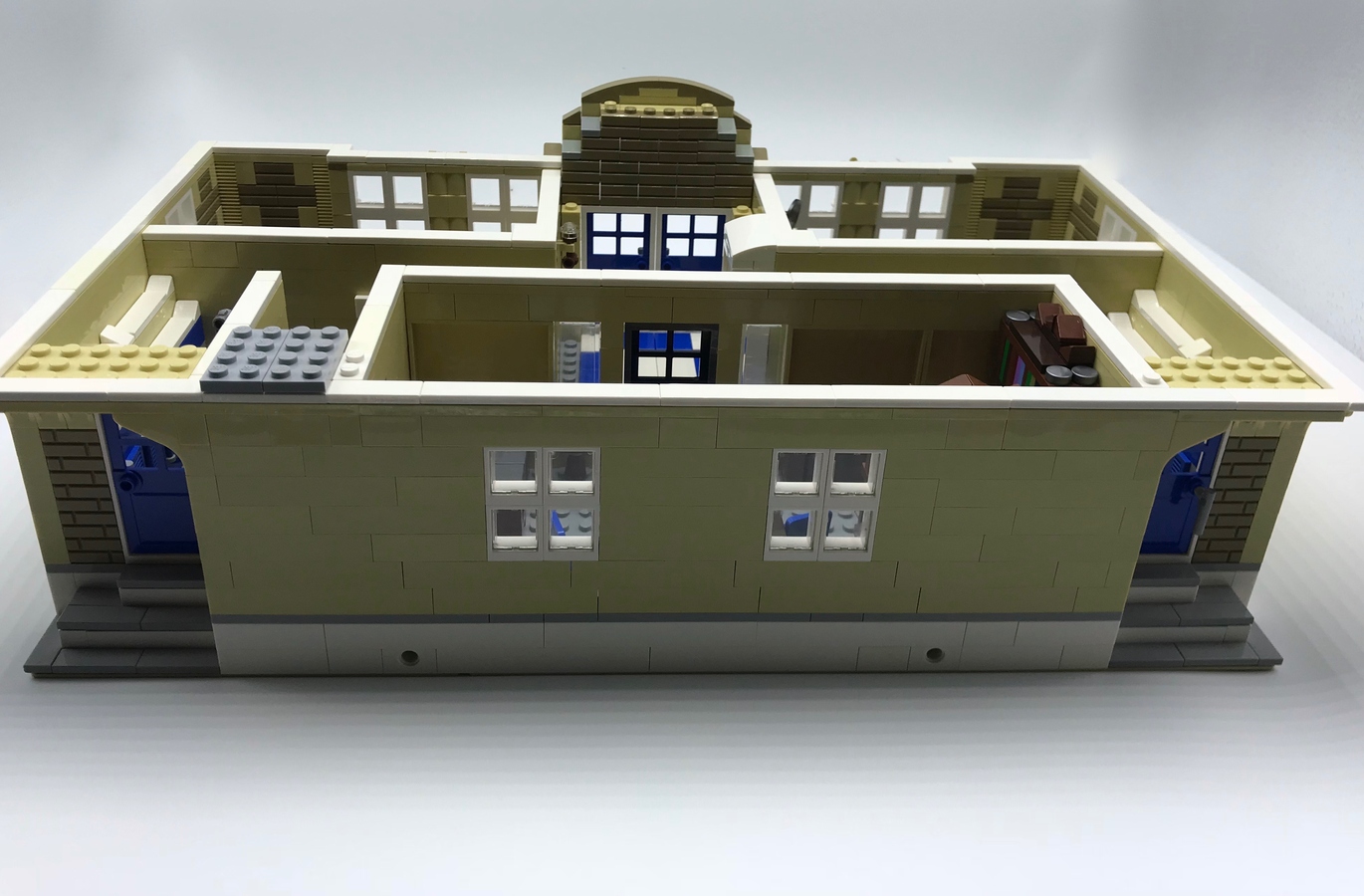 LEGO IDEAS - Product Ideas - High School - Modular