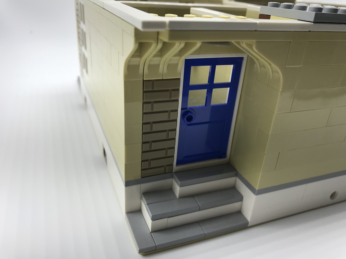 LEGO IDEAS - Product Ideas - High School - Modular