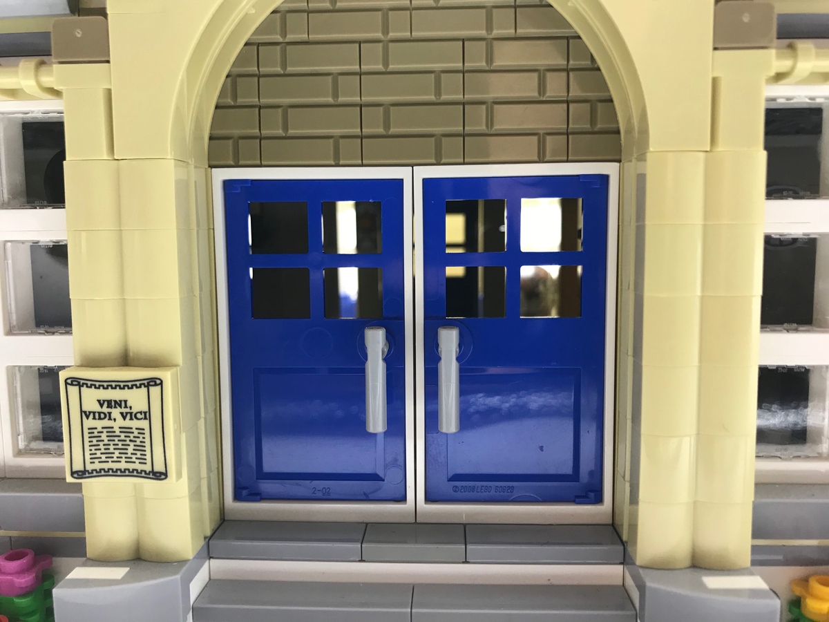 LEGO IDEAS - Product Ideas - High School - Modular