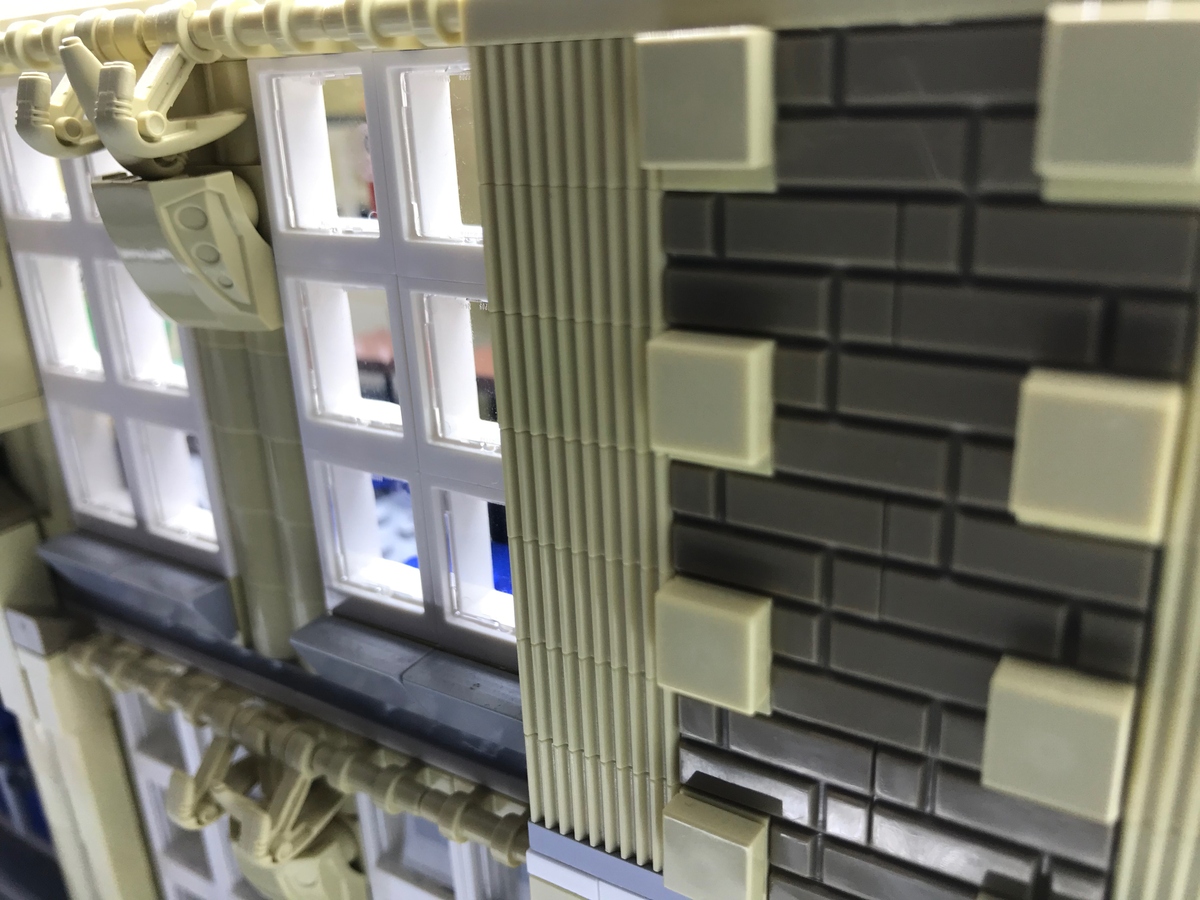 LEGO IDEAS - Product Ideas - High School - Modular