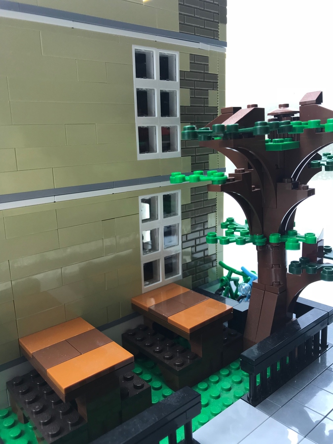 LEGO IDEAS - Product Ideas - High School - Modular