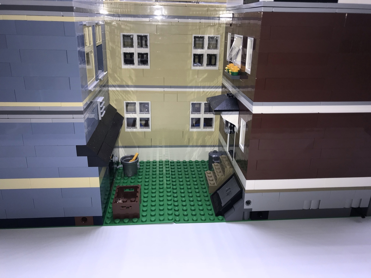 LEGO IDEAS - Product Ideas - High School - Modular