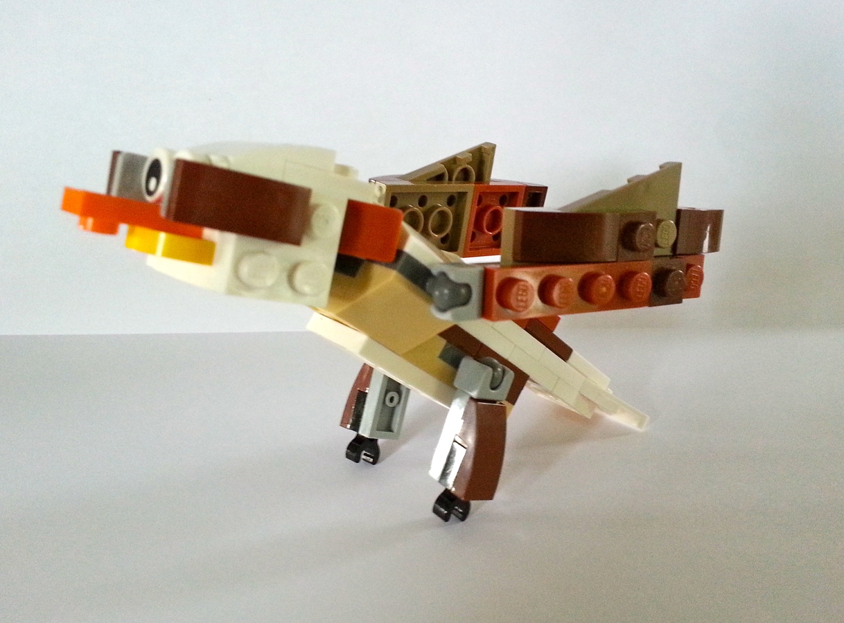 LEGO IDEAS - Product Ideas - Sean's Bird