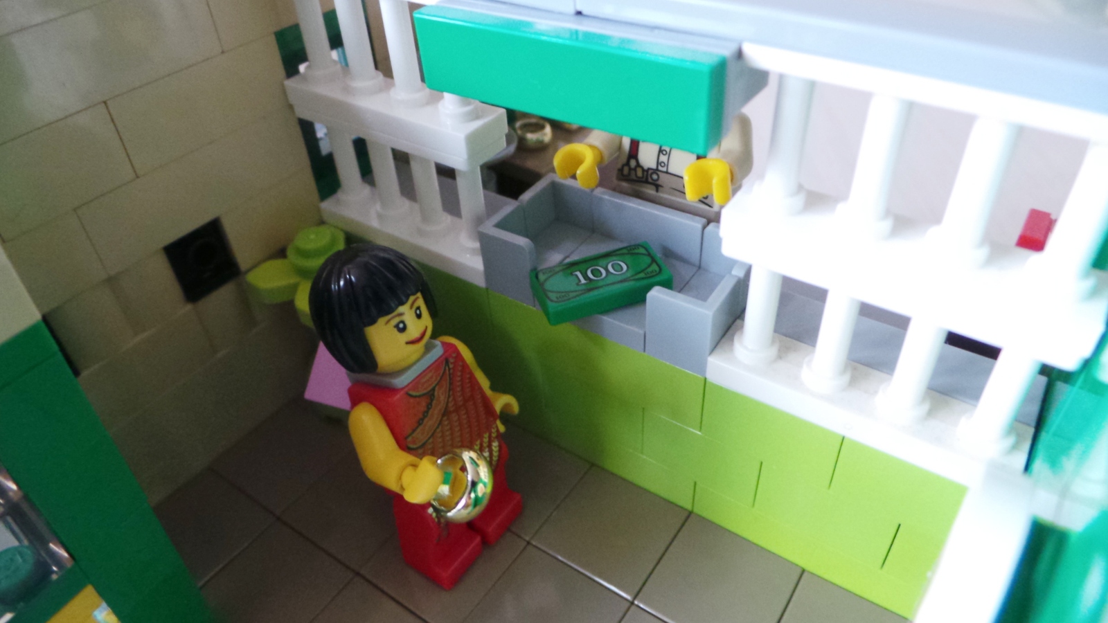 LEGO IDEAS - Product Ideas - The Pawn