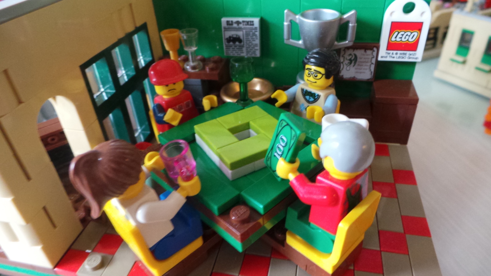 LEGO IDEAS - Product Ideas - The Pawn