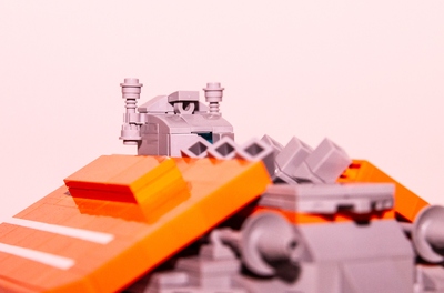 LEGO IDEAS - Product Ideas - Appa from Avatar: The Last Airbender