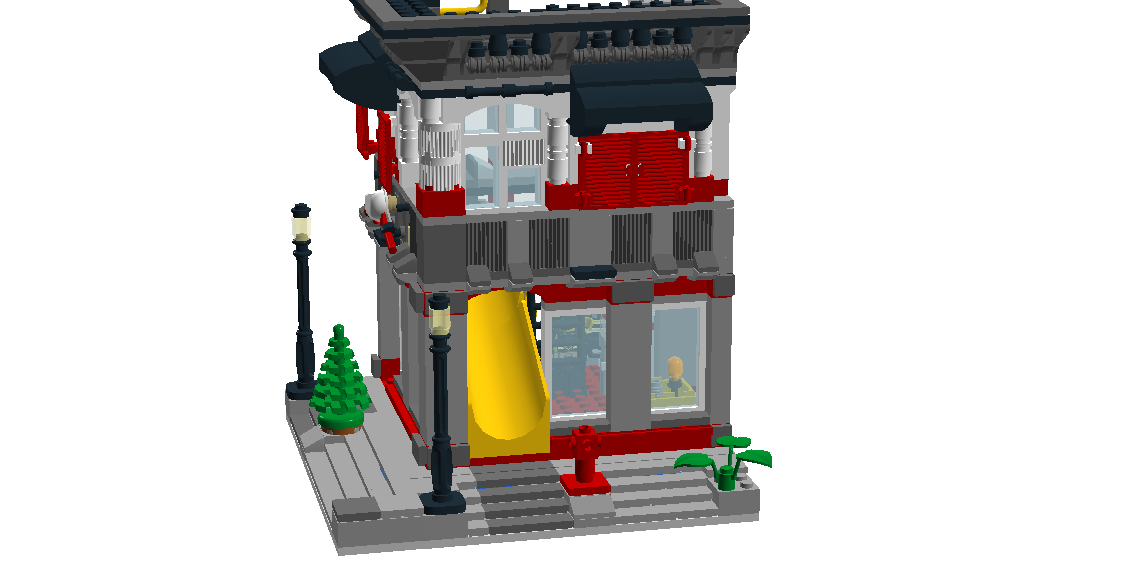 LEGO IDEAS - Product Ideas - LEGO PARCHEESI