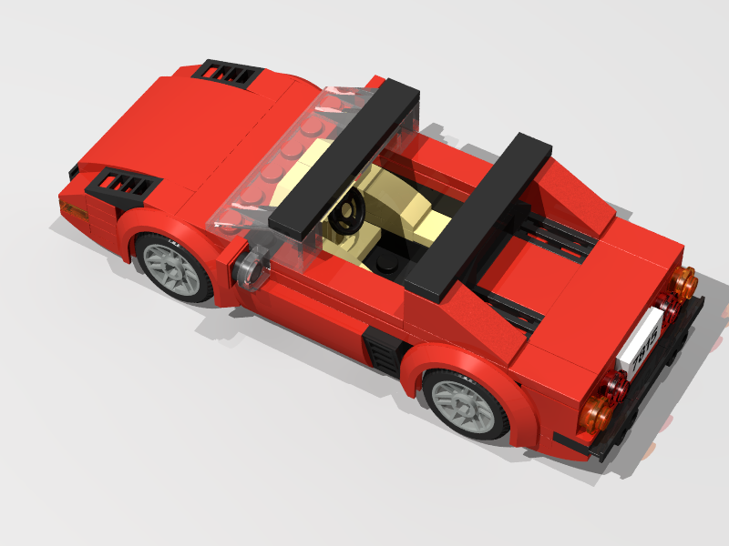 LEGO IDEAS - Product Ideas - Magnum P.I.