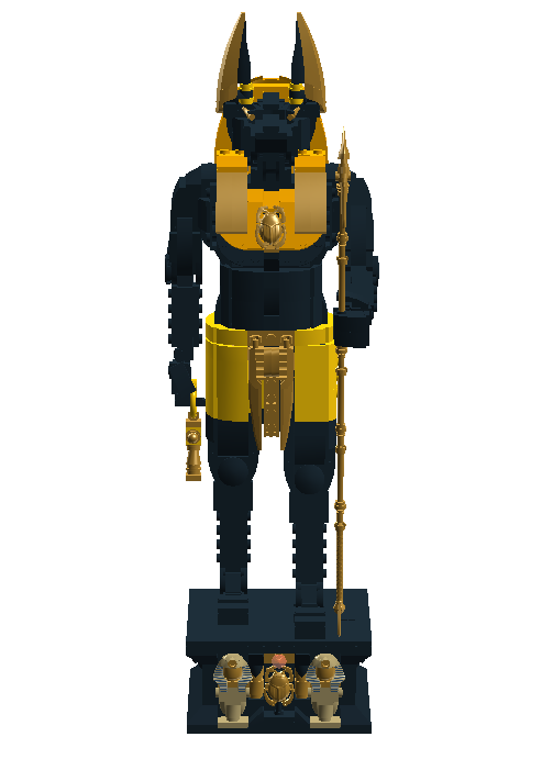 LEGO IDEAS - Product Ideas - Ancient Egyptian Statuettes
