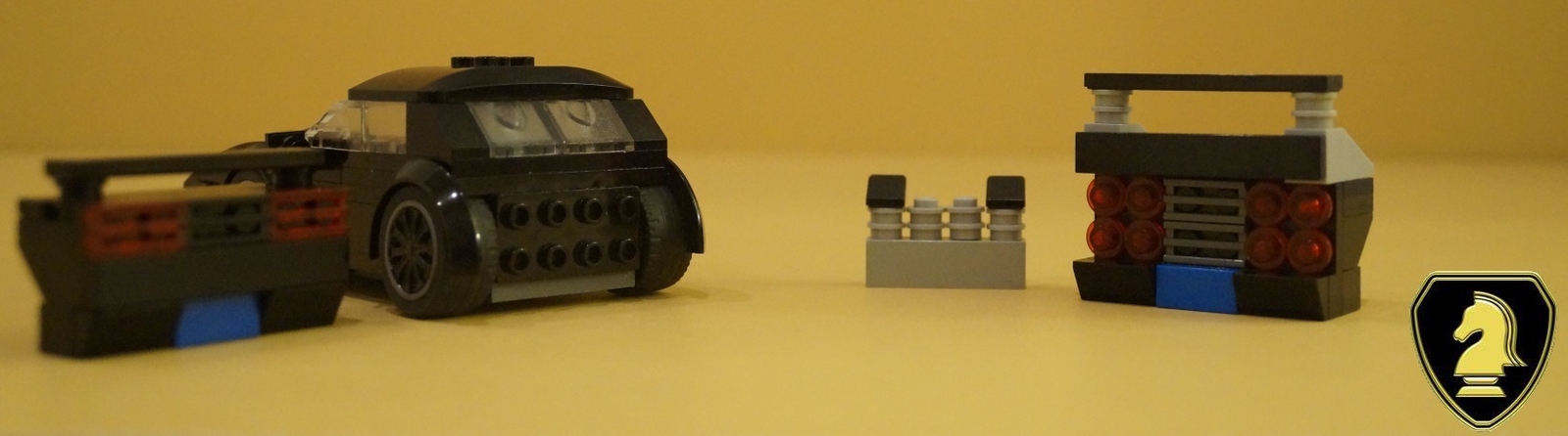 LEGO IDEAS - Product Ideas - Knight Rider: KITT With SPM Conversion