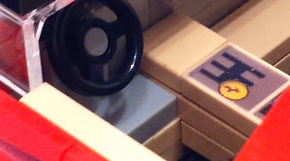 LEGO IDEAS - Product Ideas - Magnum P.I. Ferrari 308 GT Spider