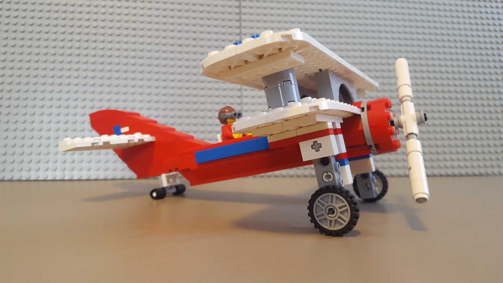 LEGO IDEAS - Product Ideas - Old Bi-Plane