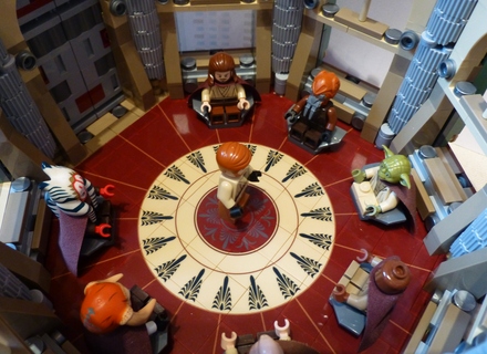 LEGO IDEAS - LEGO Star Wars - Jedi Temple