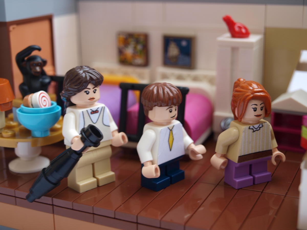 LEGO IDEAS - Product Ideas - Mary Poppins